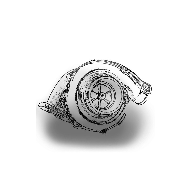 TURBOCHARGER - Redat