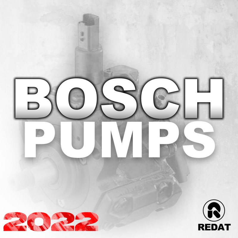 Bosch Pump - Bosch Pump Parts