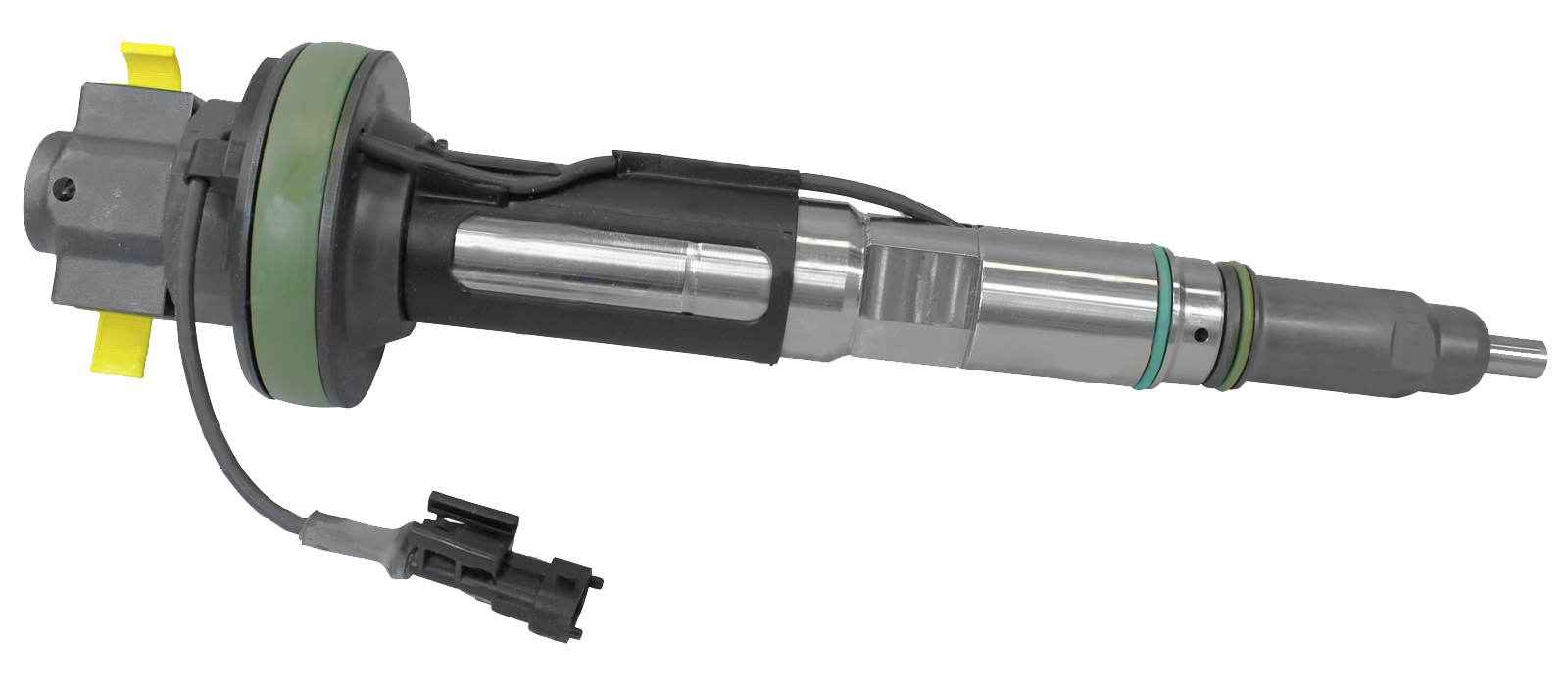New injector in the Cummins catalog: Cummins QSK 95 - Redat Italia